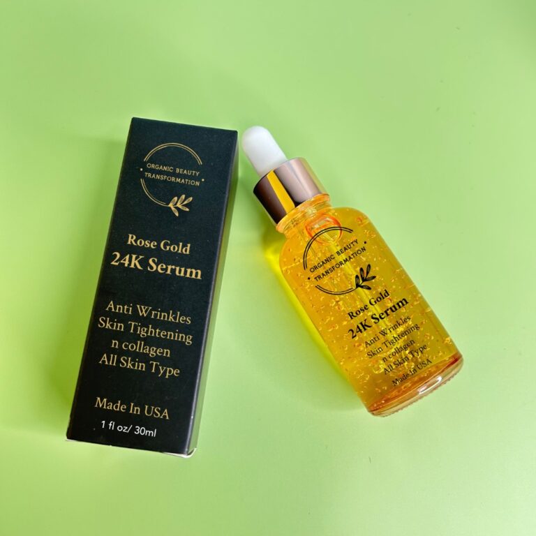 About - Organic Beauty Transformation